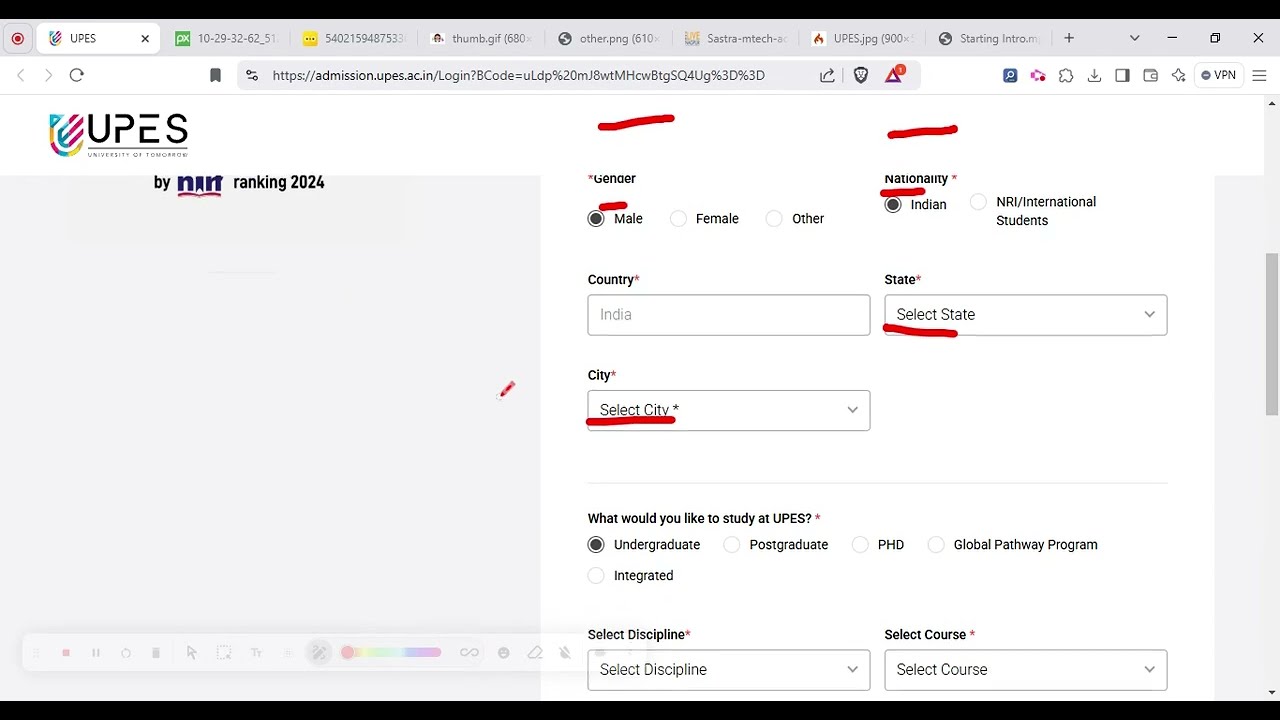 How to Get Admission in UPES 2025: Step-by-Step Admission Process | How ...