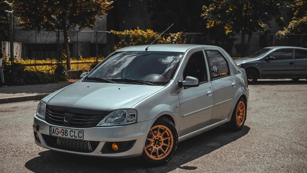 MERITA SA MODIFICI O DACIA LOGAN? - YouTube