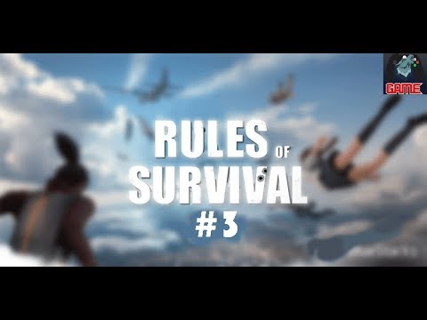 Rules Of Survival | Bölüm #3
