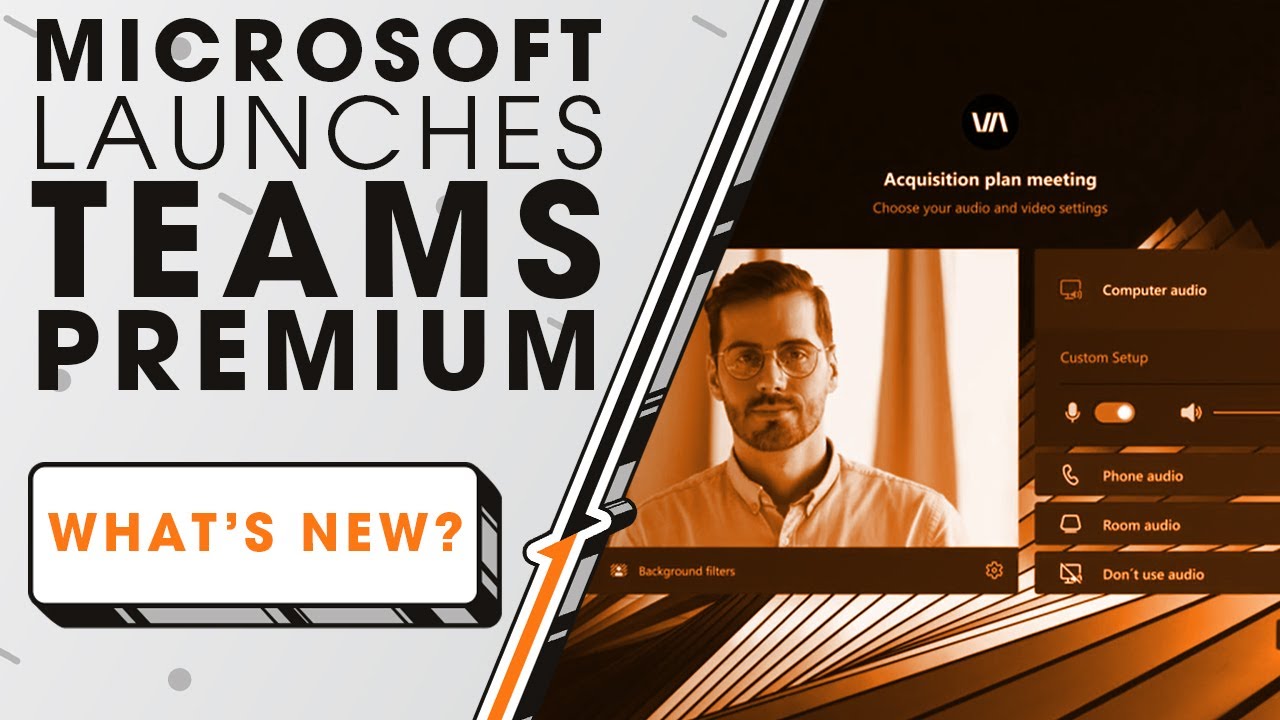 Microsoft Launches Teams Premium | What's New? | Sync Up - YouTube