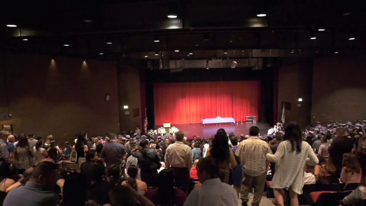 Class of 2018, Robert J Richardson Middle School. Video 5 - YouTube