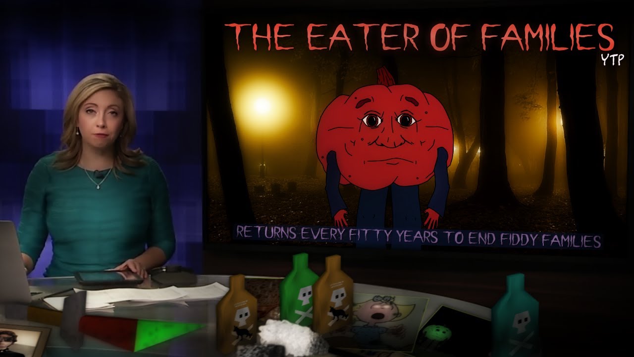 [YouTube Poop] The Eater of Families - YouTube