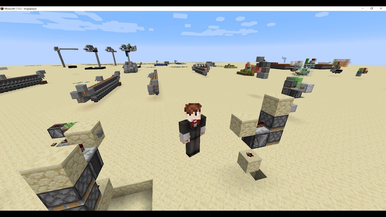 How to make a Double piston extender - YouTube