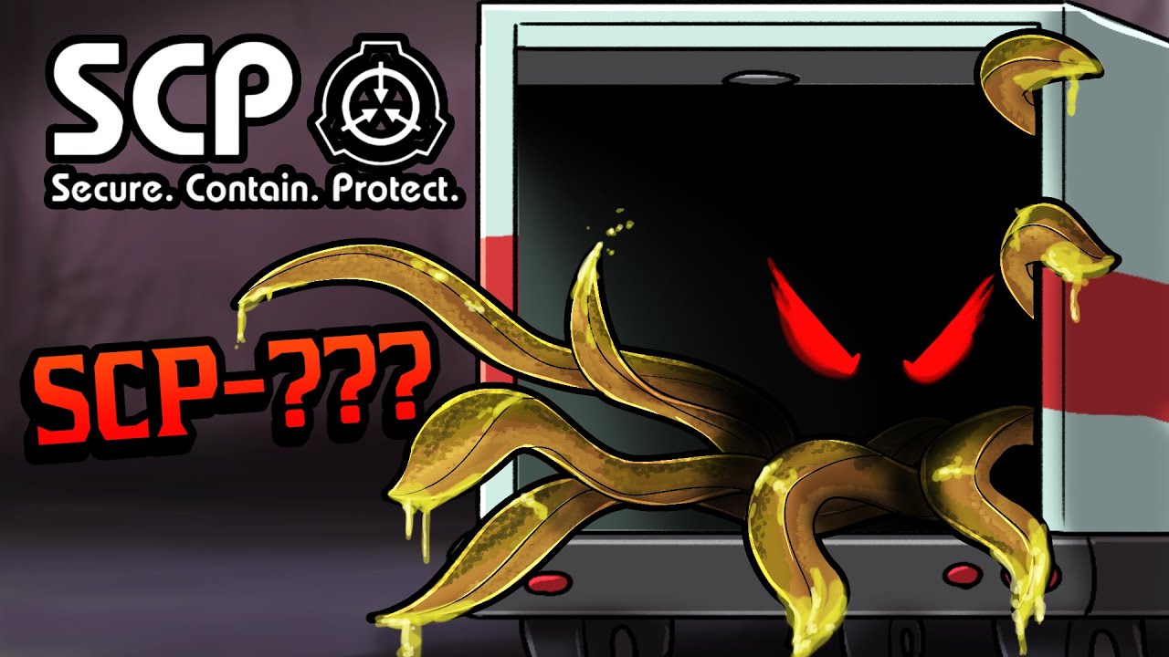 Creating NEW SCP Monsters! (Who's Your Daddy) - YouTube
