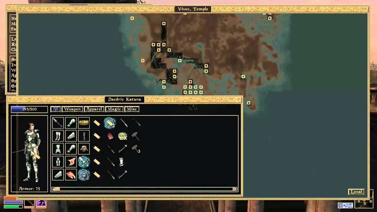 Architecture of Morrowind: #5 Vivec part 1 - YouTube