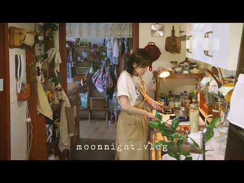 Pollock roe & perilla noodles, a summer night in Seoul and spicy hangover soup | a fairytale café