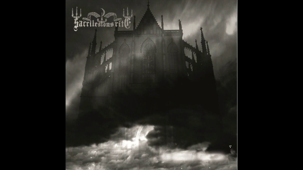 Sacrilegious Rite - De Poetica Tenebris (EP : 2019) Dominance of ...