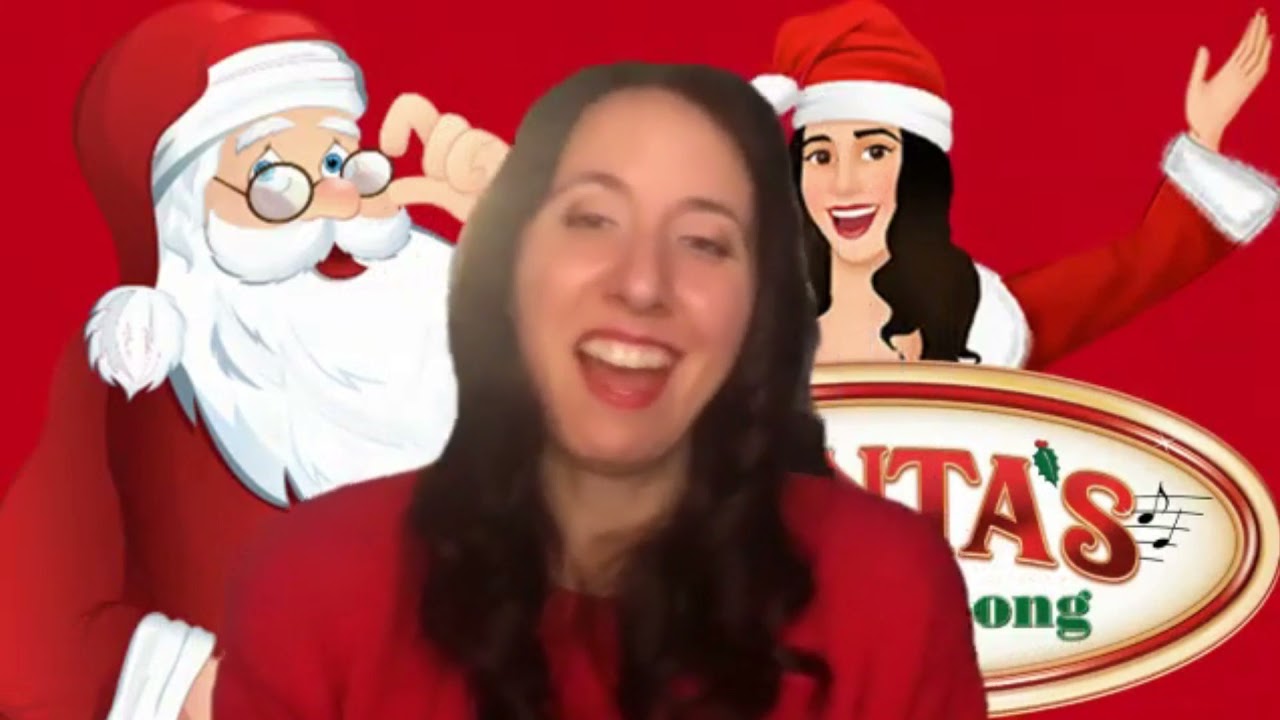 Stephanie shares, The Merriest Christmas Sing-A-Long ever held starring ...