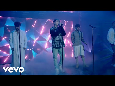CNCO - Hero/Mis Ojos Lloran Por Ti/Entra en Mi Vida (En Vivo)