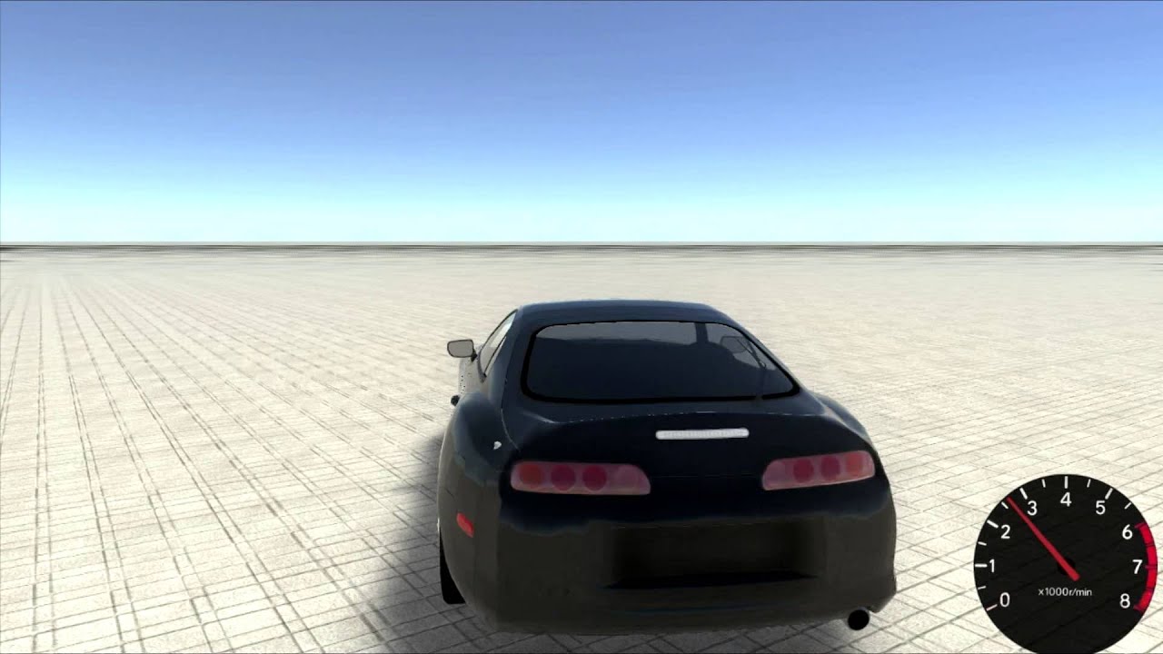 New Car Physics and Sounds GamePlay [UNITY 5] - YouTube
