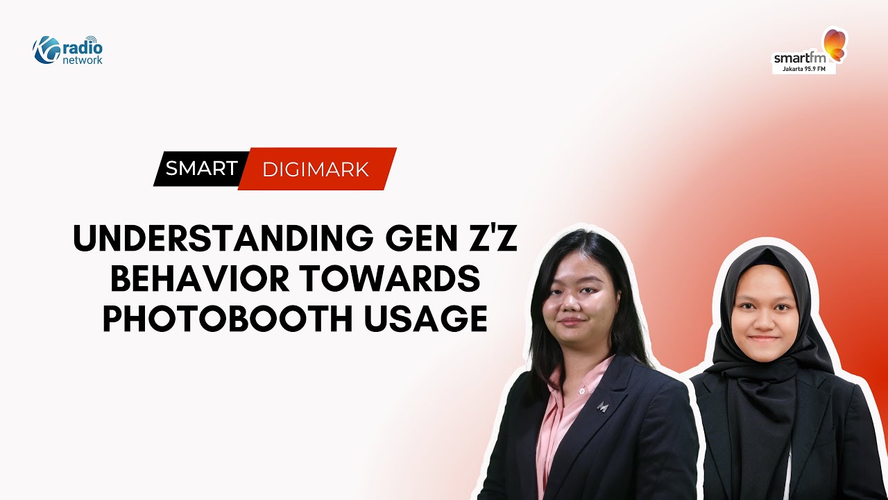 Understanding Gen Z'Z Behavior Towards Photobooth Usage | Smart ...