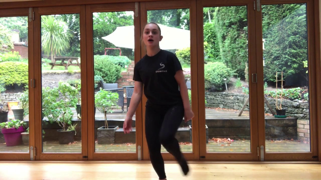 Online Dancing With Laura - Part 2 - YouTube