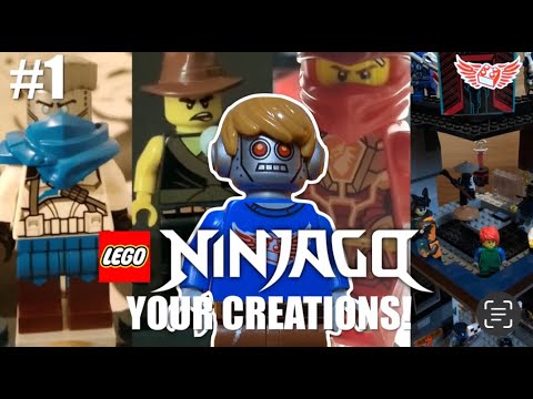 Reviewing YOUR LEGO Ninjago Creations! | BuildNinja: Monthly JANUARY ...