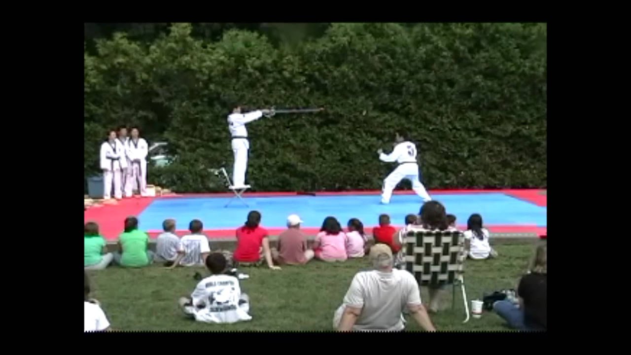 Master Kiye Cho Apple Breaking - YouTube
