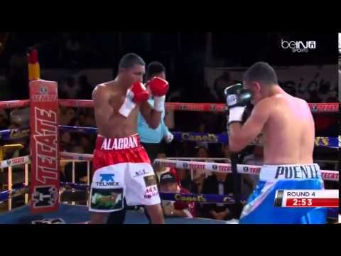 [ BoxingBest ] Miguel Berchelt vs Sergio Puente full fight 20 06 2015 ...