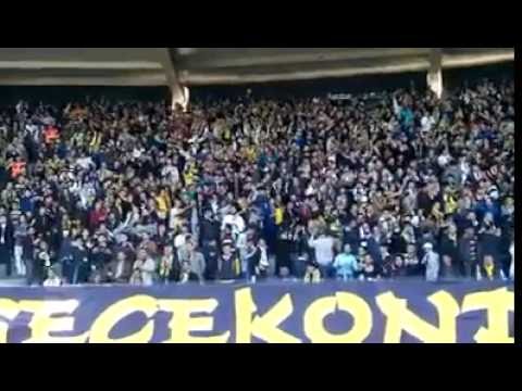 Heep Bu Dünya Hep Yalan Dolan - Ankaragücü - Gecekondu