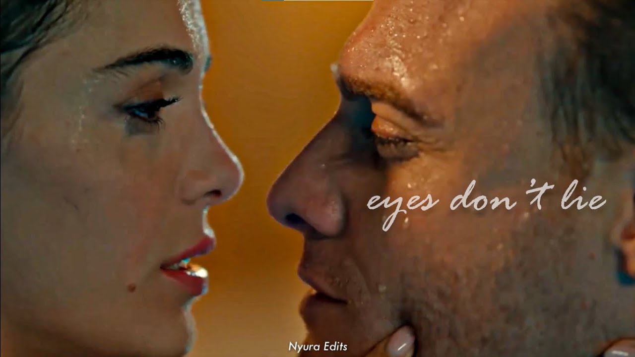 Ates & Leyla - eyes donʼt lie - YouTube