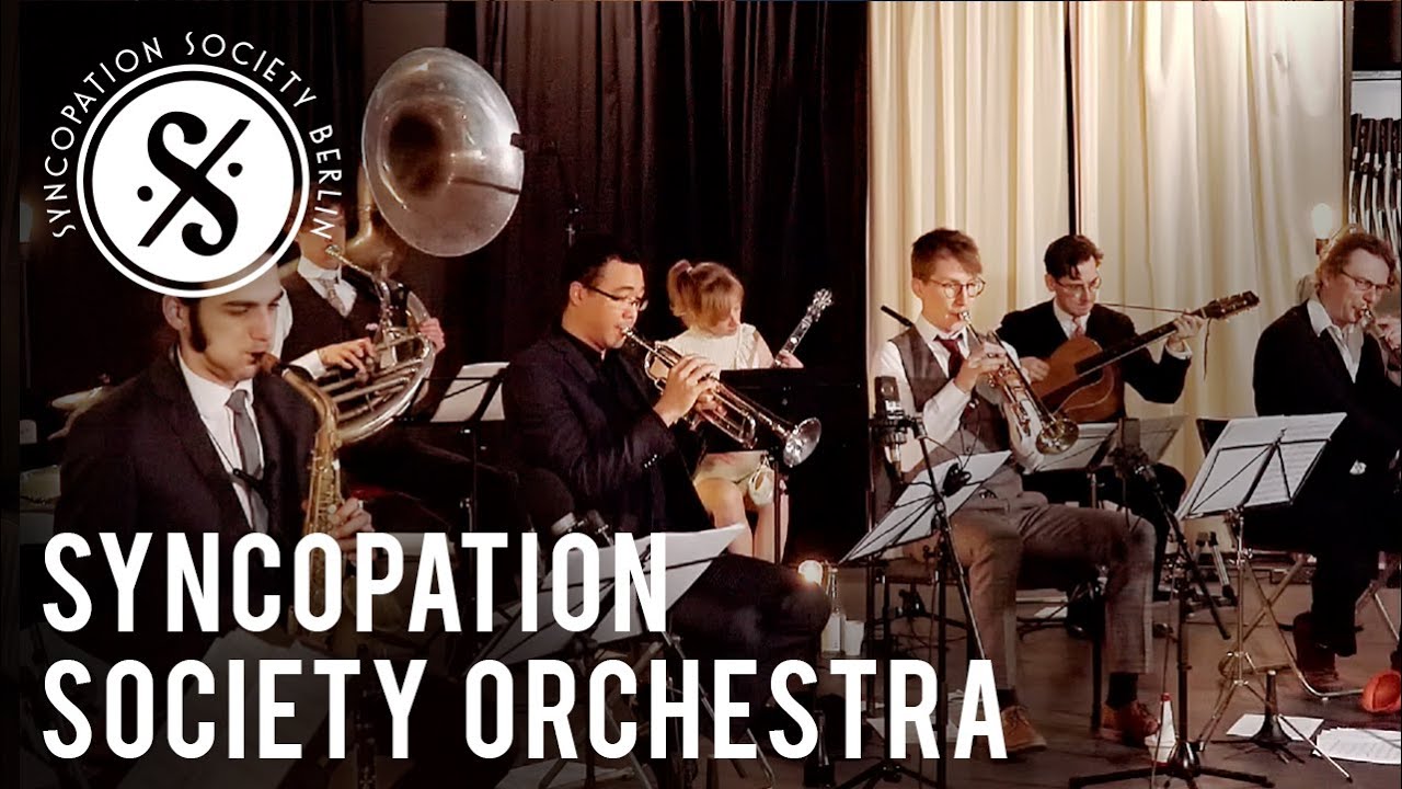 Syncopation Society Orchestra – New Orleans Bump (1929) - YouTube