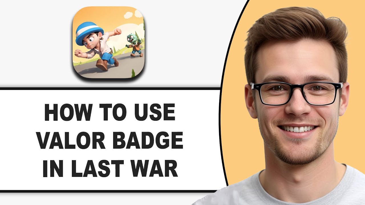 How To Use VALOR BADGE In Last War (2026) | Step by Step Guide - YouTube