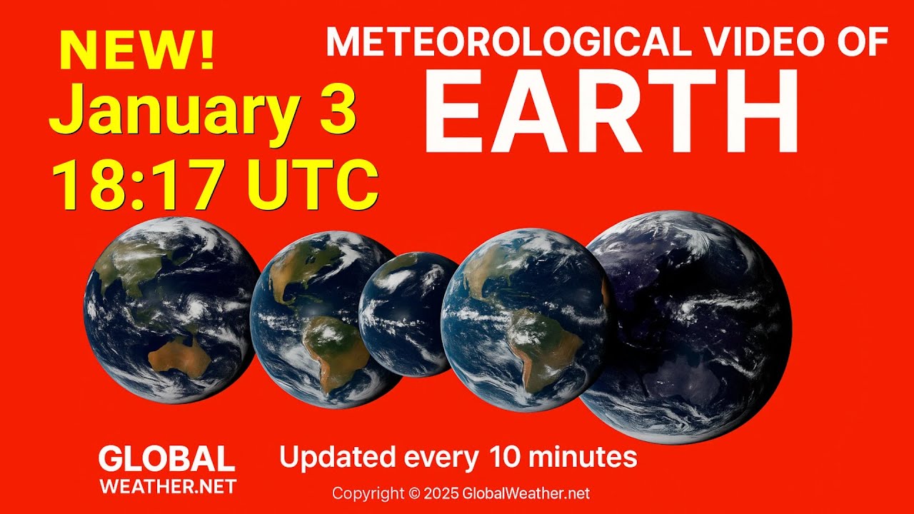 Panoramic video of planet Earth - YouTube