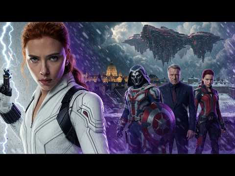 Black Widow 2021 Movie Explained In Hindi | Hitesh Nagar