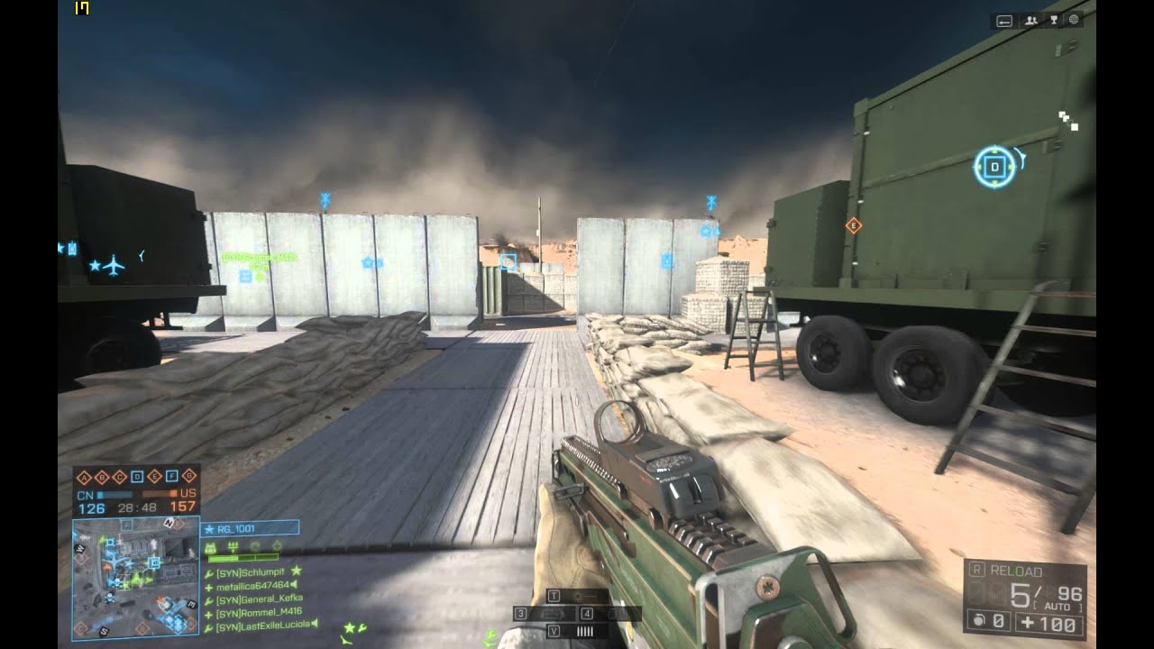 Battlefield 4 really bad frame drops! Please help! - YouTube