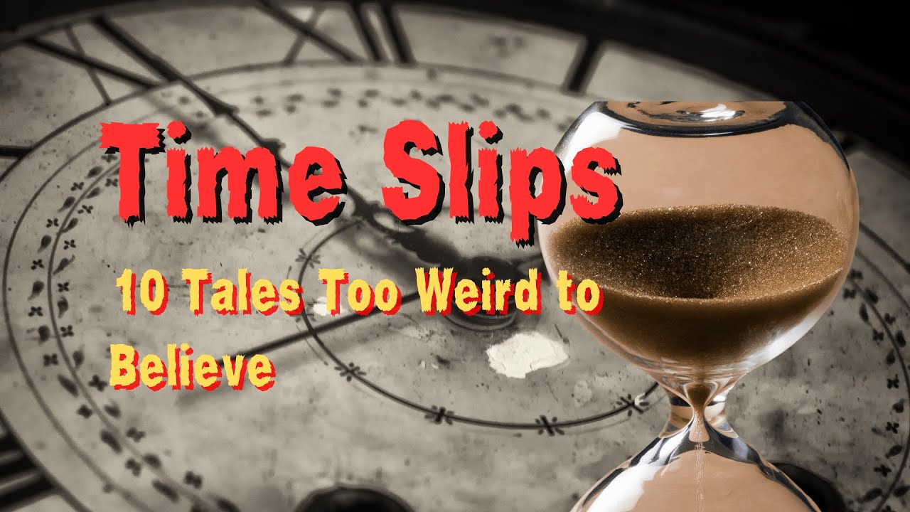 Mysterious Time Distortions Revealed - YouTube