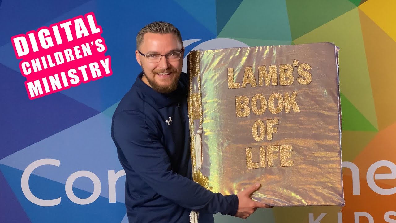 Lambs Book of Life - Gospel Message for Kids - YouTube