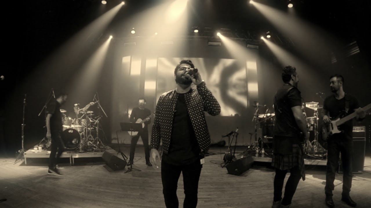 Hamed Homayoun US tour 2019 alive New York - Chatre khis - YouTube