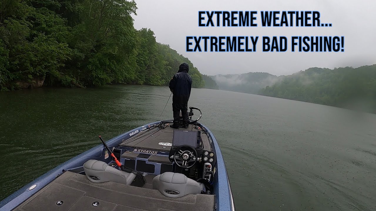 Dewey Catch Any Fish? Dewey Lake, Kentucky - May 7th, 2023 - YouTube