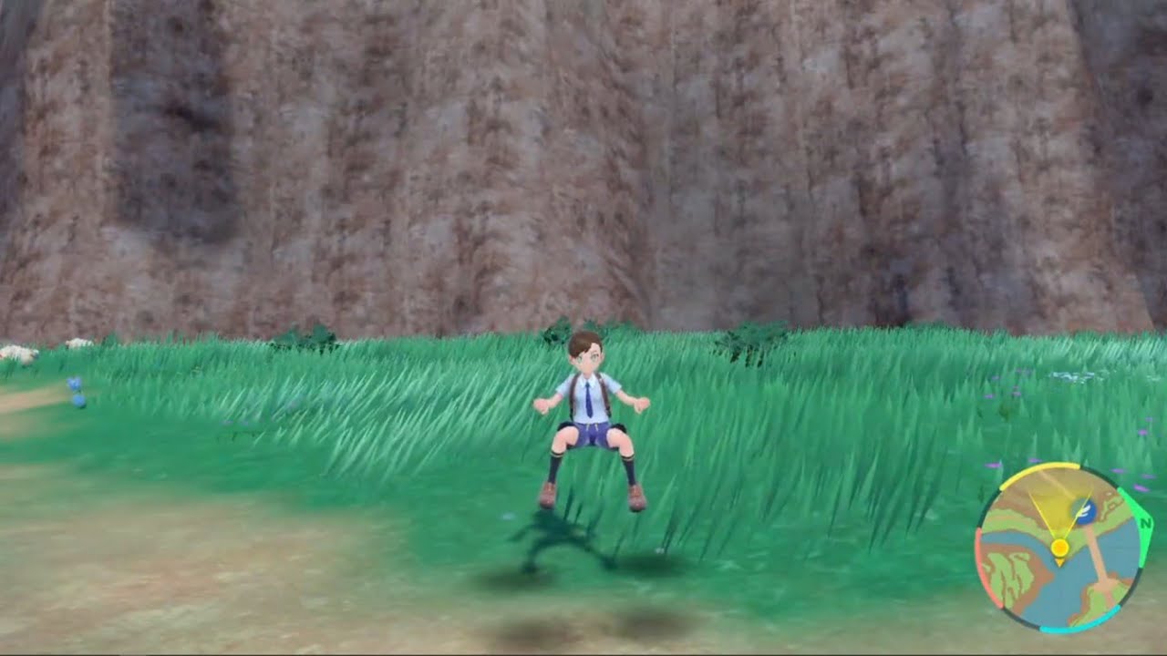 Pokemon Violet Invisible Miraidon Glitch - YouTube