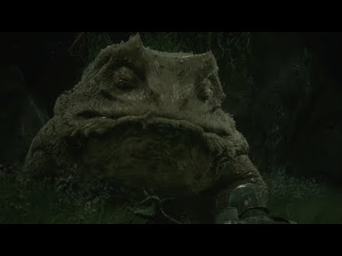 Mortal Shell DLC Rotten Autum Gorf füttern - YouTube