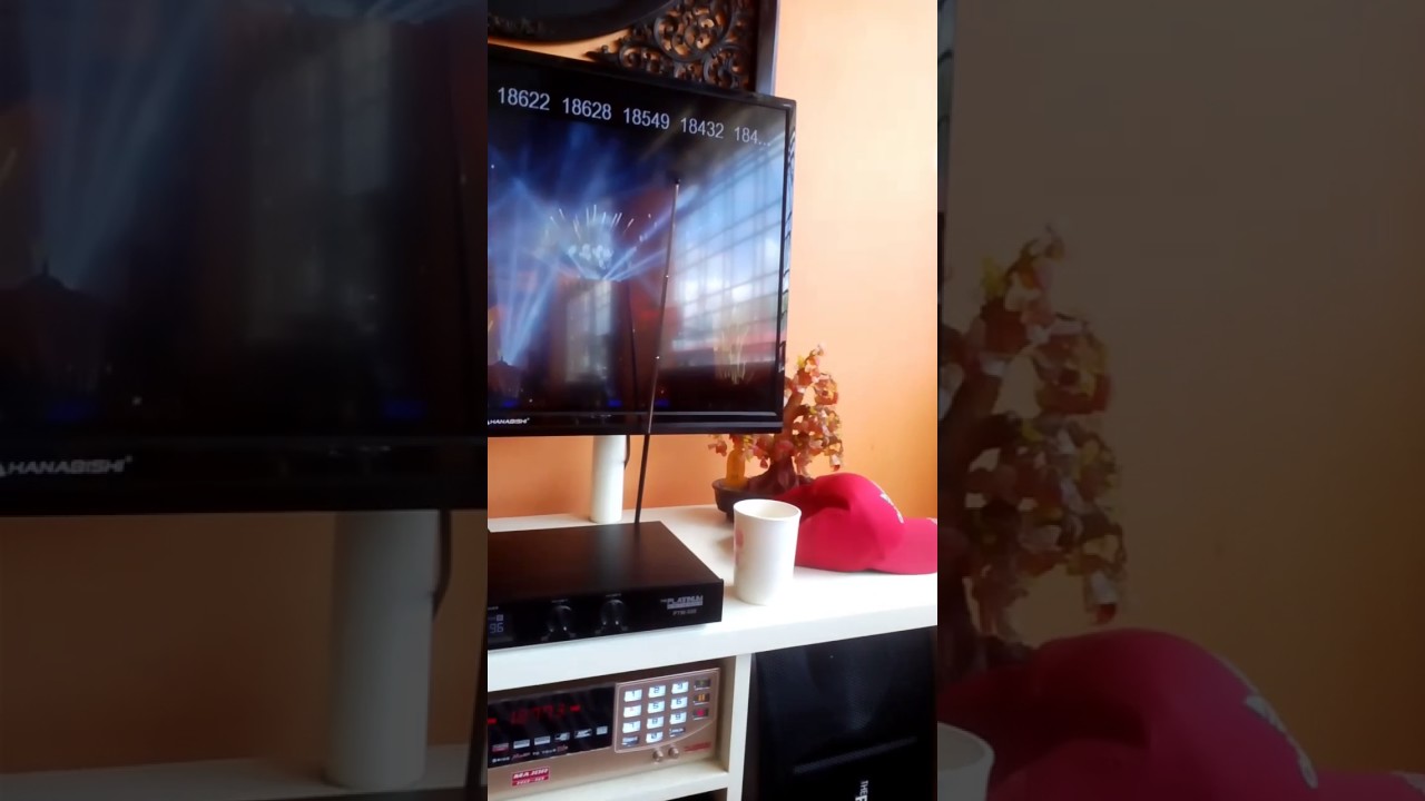 Videoke Score 74 - YouTube