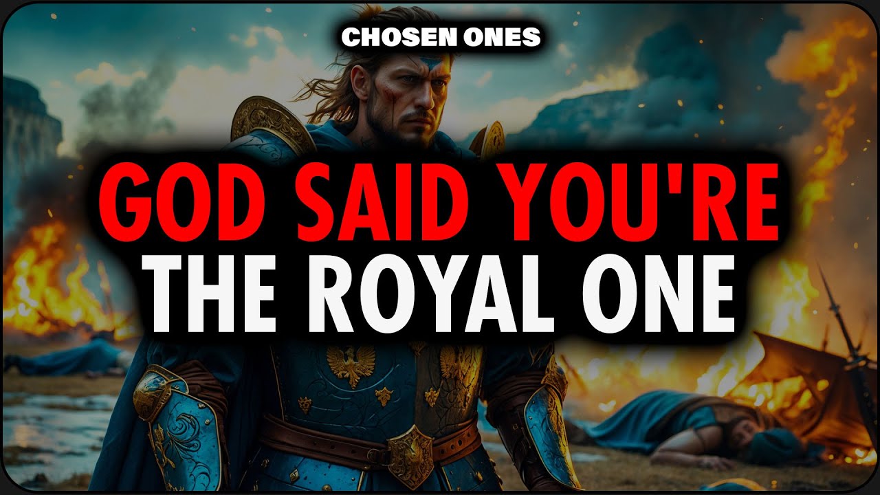 GOD’S CHOSEN ONES, THEY ARE IMPRESSED BY YOU, THEY THINK | Chosen Ones ...