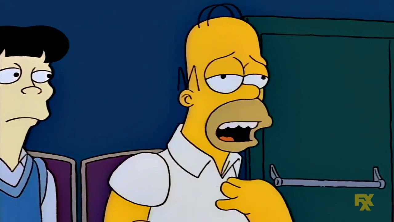 Homero - Yo creo que se como funciona un acelerador de protones - YouTube