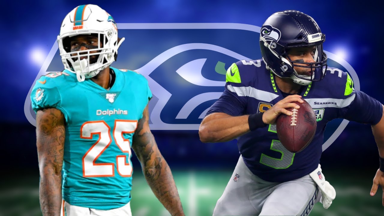 Should The Seattle Seahawks Trade for Xavien Howard? | Russell Wilson ...