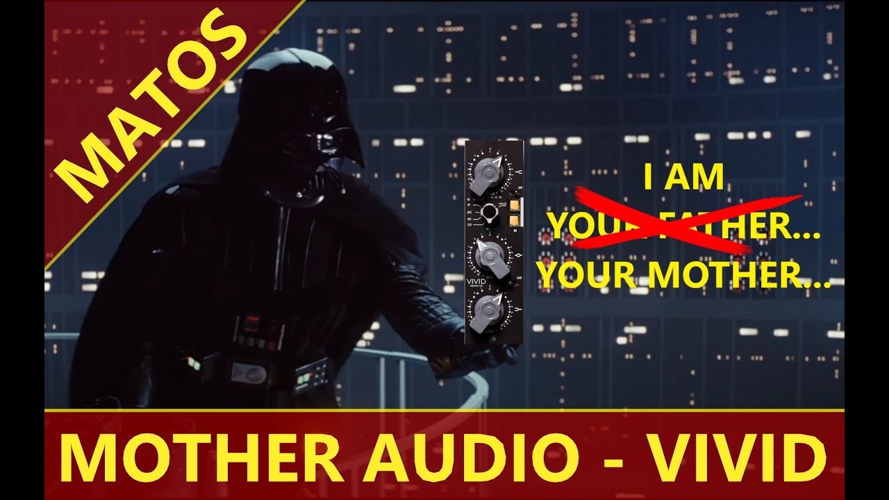 Darth Vader I Am Your Mother