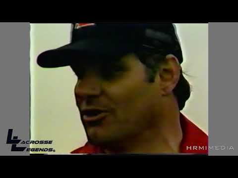 Lacrosse Legends: James D. Ford - YouTube