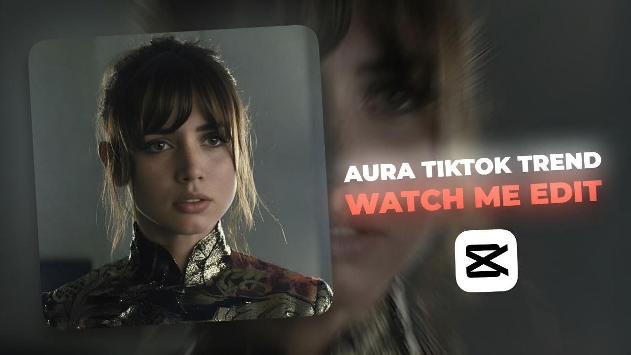 Watch Me Edit : Aura Tiktok Trend 💀 - CapCut Tutorial You Can't Miss - YouTube