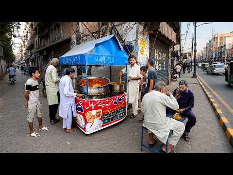 PURE DESI PUNJABI STREET FOOD BREAKFAST! 🤤 ULTIMATE HIGHWAY STREET FOOD COMPILATION 2026