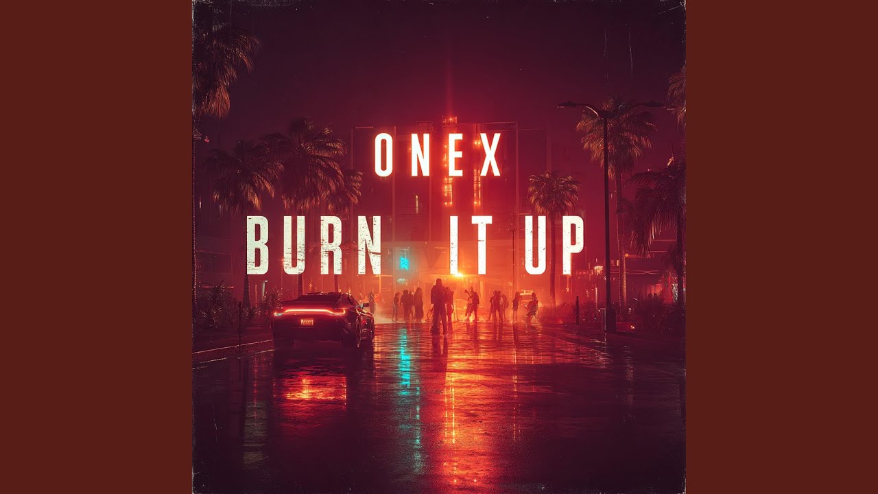 Burn It Up - YouTube