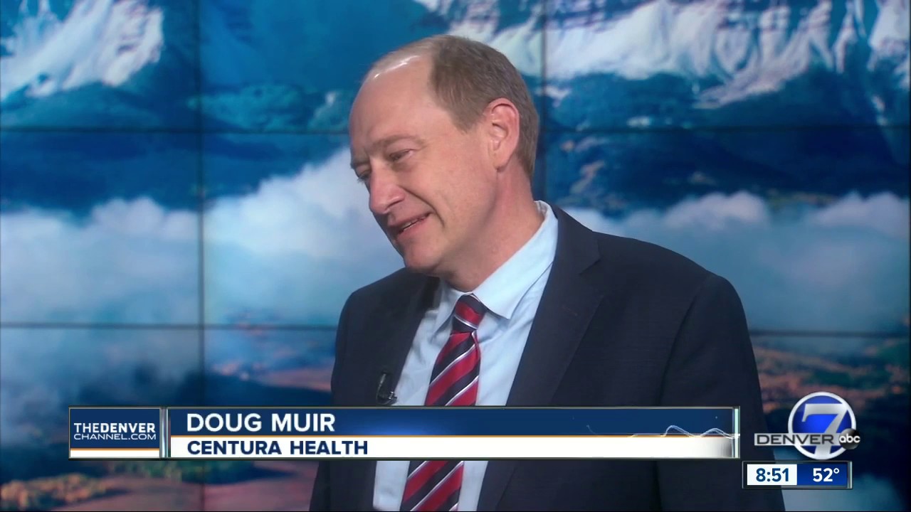 Doug Muir on KMGH News at 8 - YouTube