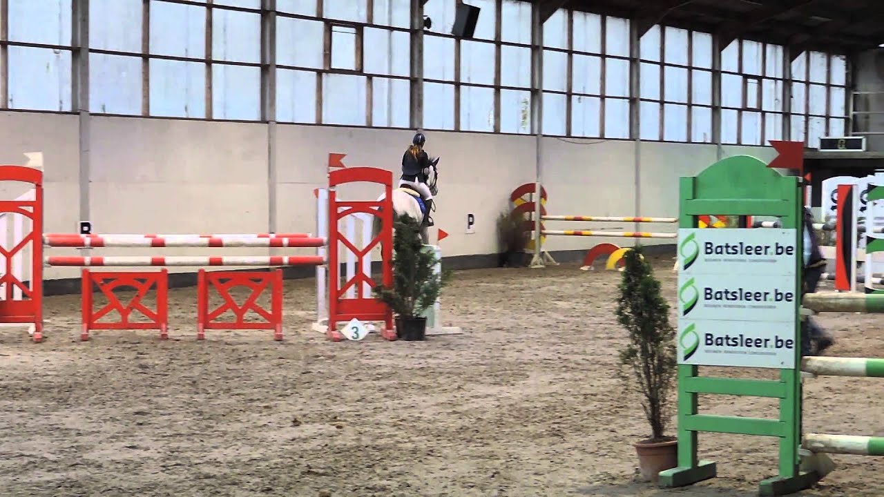first bonnie 1.10m - YouTube