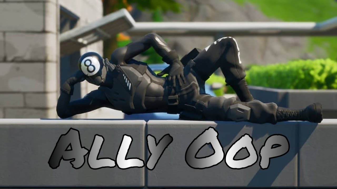 Ally Oop Montage - YouTube