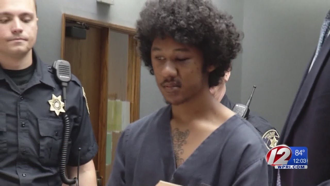 Suspect in Woonsocket Police Shooting Faces Judge - YouTube