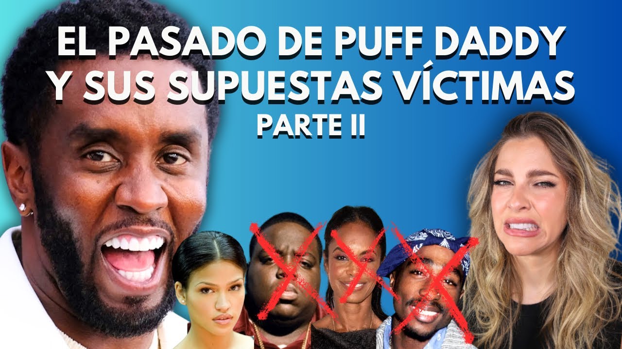 TUPAC, KIM PORTER Y TODOS LOS “ INVOLUCRADOS” en el caso PUFF DADDY ...
