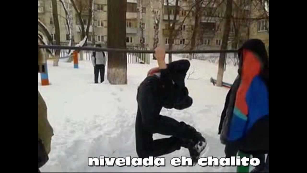 Viktor Evdokimov (Gimbarr) - YouTube