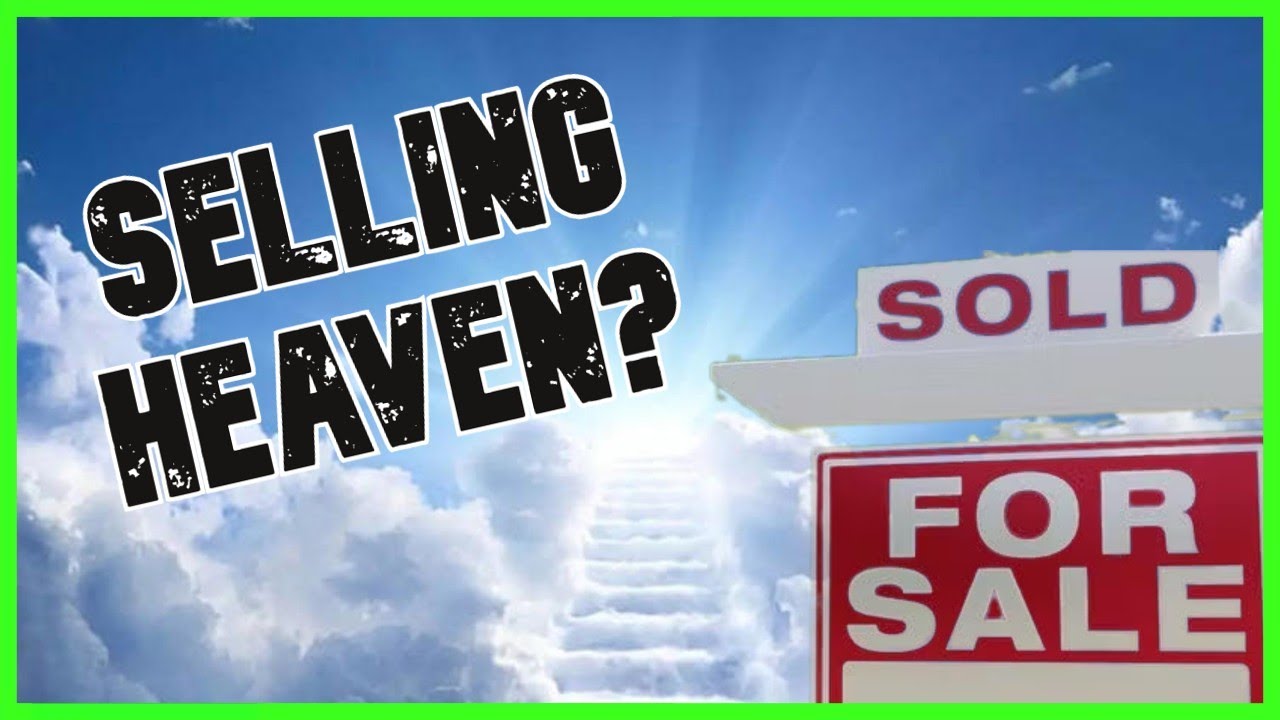 Church Sells Land In Heaven For $100 Per Square Meter | The Kyle ...