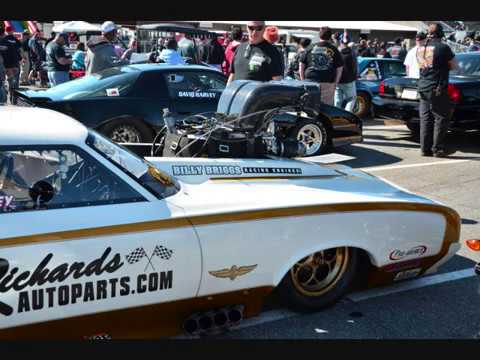 Tom Bailey's Wild Pro Mod Pass @ Lights Out 8: JDSMotorsports.com Quick ...