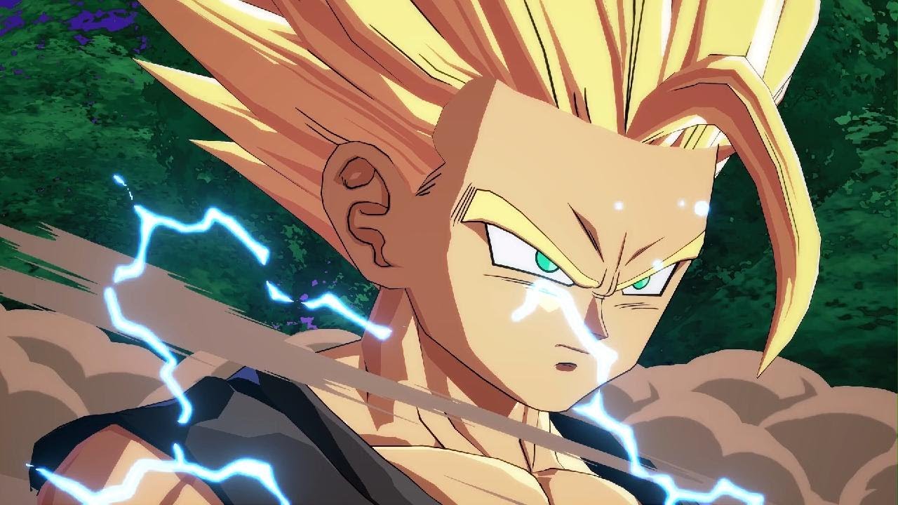 DBFZ ⬜ SSB Vegito SSB Gogeta SSB Goku vs 🟧 SS2 Gohan Janemba Beerus ...